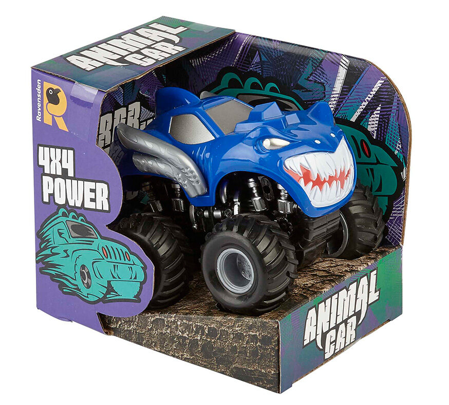 Animal themed toys and gifts from Ravensden